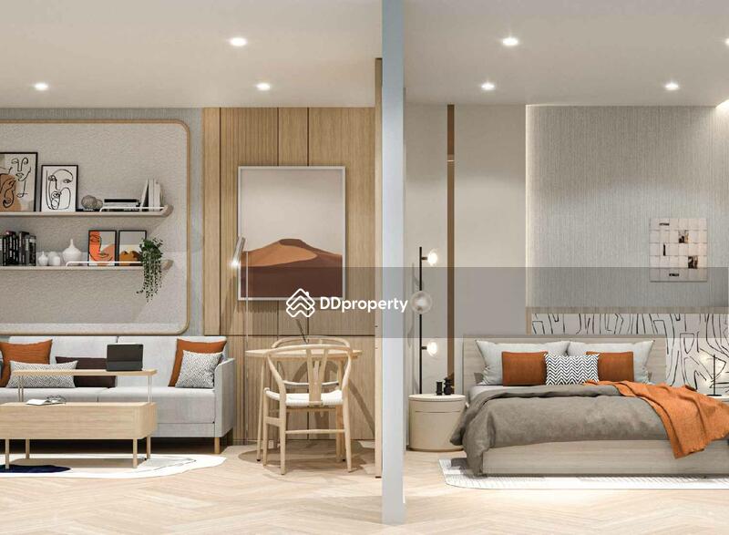 Wells Condo Rama 9-Srinakarin project details, located at Bang Kapi ...