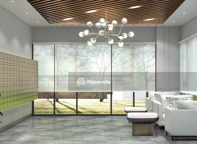 Wells Condo Rama 9-Srinakarin project details, located at Bang Kapi ...