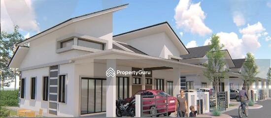 Taman Gelong Indah, Kubang Pasu, Kedah, 1 Bilik Tidur, 130 kps, S SALE ...