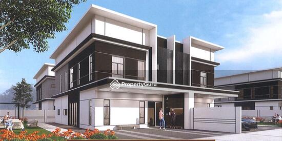 K Garden @ Sungai Ruan, Raub, Pahang, 1 Bilik Tidur, 130 kps, S SALE ...