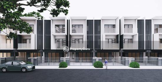 Residensi Bukit Perdana, Hulu Langat, Selangor, 1 Bilik Tidur, 130 kps ...