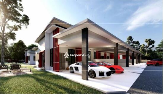 Taman Rompin Permai, Rompin, Pahang, 1 Bilik Tidur, 130 kps, S SALE, by ...