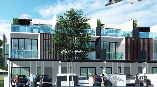 Desa Restu 3 - Terraced House for Sale - Selangor, Dec 2025