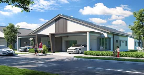 Taman Keladan Saujana 3, Temerloh, Pahang, , , S SALE, by PRIMO ...