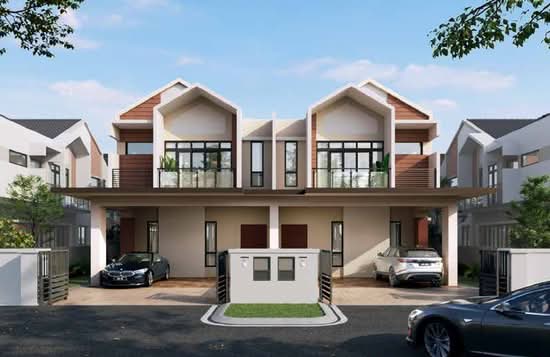 Taman Desa Terbau - Harp 2c, Johor Bahru, Johor, , , S SALE, by ...