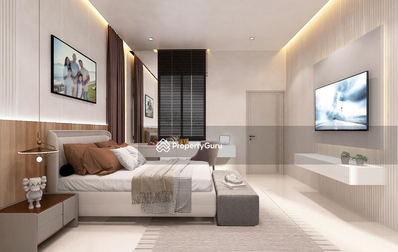 Sanubari @ Bandar Dato Onn (2-storey Terraced House) for Sale/Rent, 2025