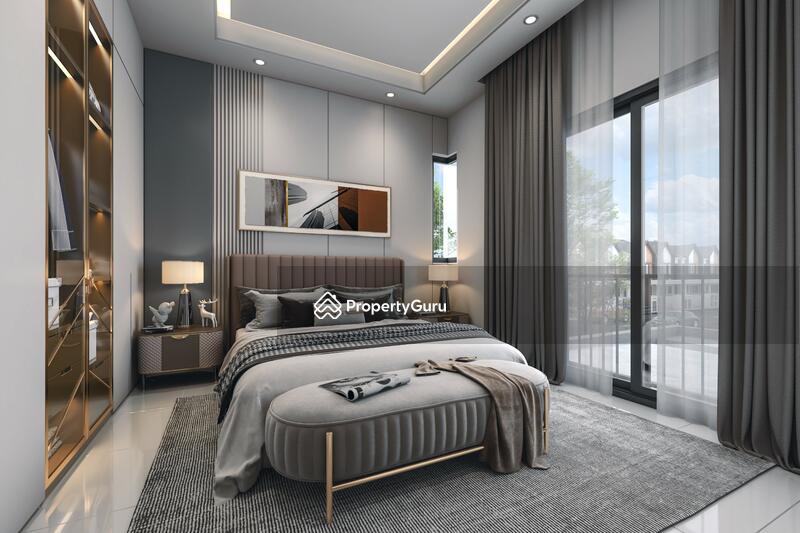 Ixora Antara Gapi (2-storey Terraced House) for Sale/Rent, 2025