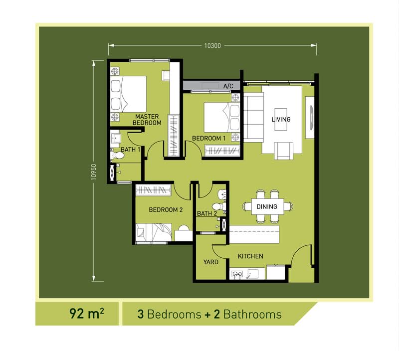 Rumbia Residence - Condominium for Sale or Rent | PropertyGuru Malaysia