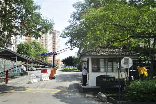 Perdana Villa Deluxe (Pandan Perdana), - Jalan Perdana 2/1, Pandan ...