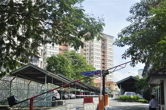 Perdana Villa Deluxe (Pandan Perdana), - Jalan Perdana 2/1, Pandan ...