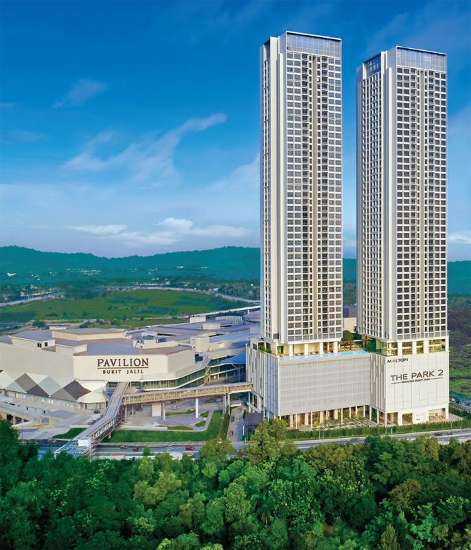 The Park 2 - Service Residence for Sale or Rent | PropertyGuru Malaysia