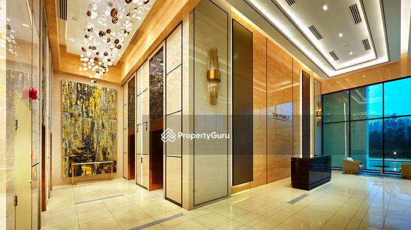 The Park 2 (Service Residence) for Sale/Rent, 2025