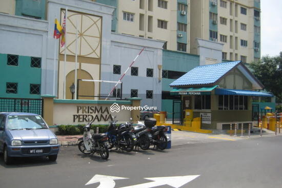 Prisma Perdana, - Jalan Midah 8A, Taman Midah, Cheras, Kuala Lumpur, 3 ...