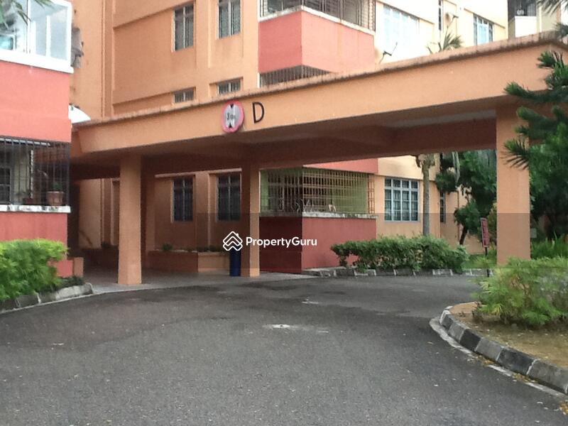 Villa Bestari Apartment (Apartment) for Sale/Rent, 2025