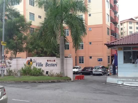 Villa Bestari, Jalan Nb2 10/2, Taman Nusa Bestari 2, Nusa Bestari ...
