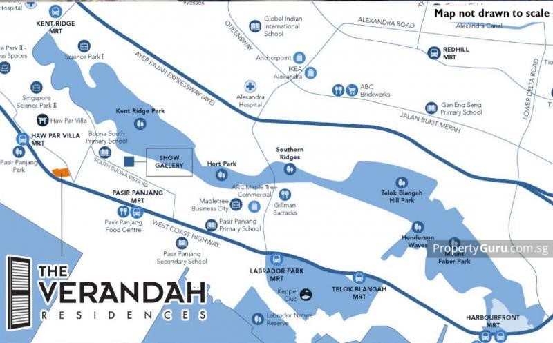The Verandah Residences Condo Details in Buona Vista / West Coast ...