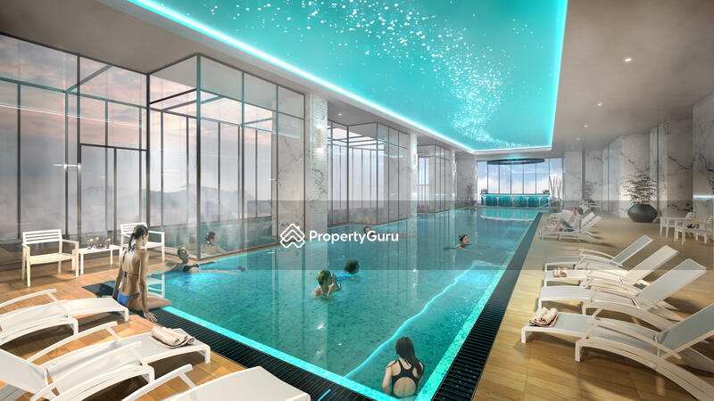 Grand Ion Majestic (Service Residence) for Sale/Rent, 2025