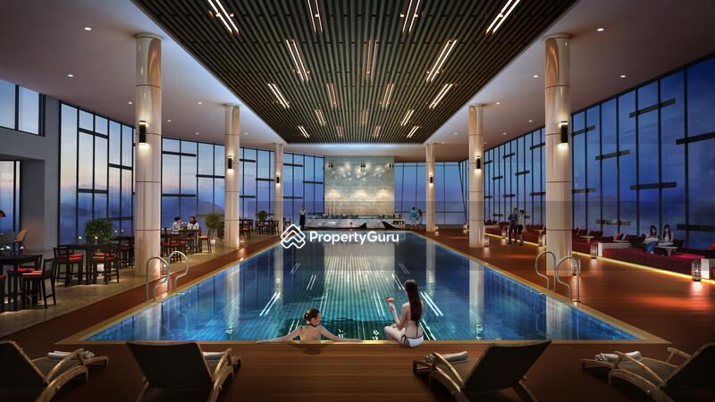 Grand Ion Majestic (Service Residence) for Sale/Rent, 2025