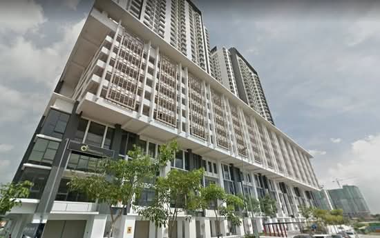 Residences @ 1Tebrau, Tebrau Highway, Johor Bahru, Johor, 2 Bedrooms ...