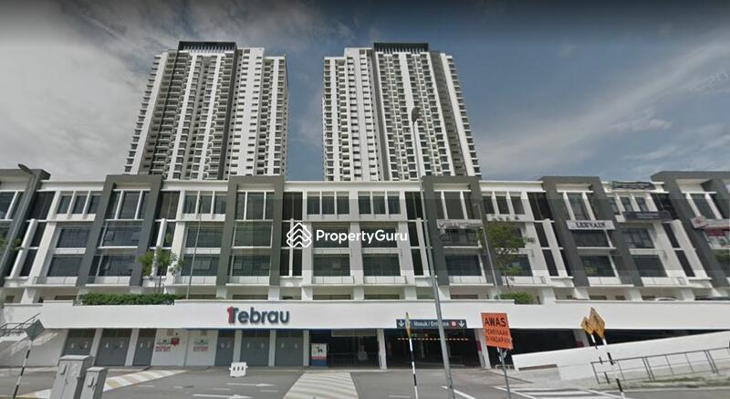 Residences @ 1 Tebrau (Service Residence) for Sale/Rent, 2025