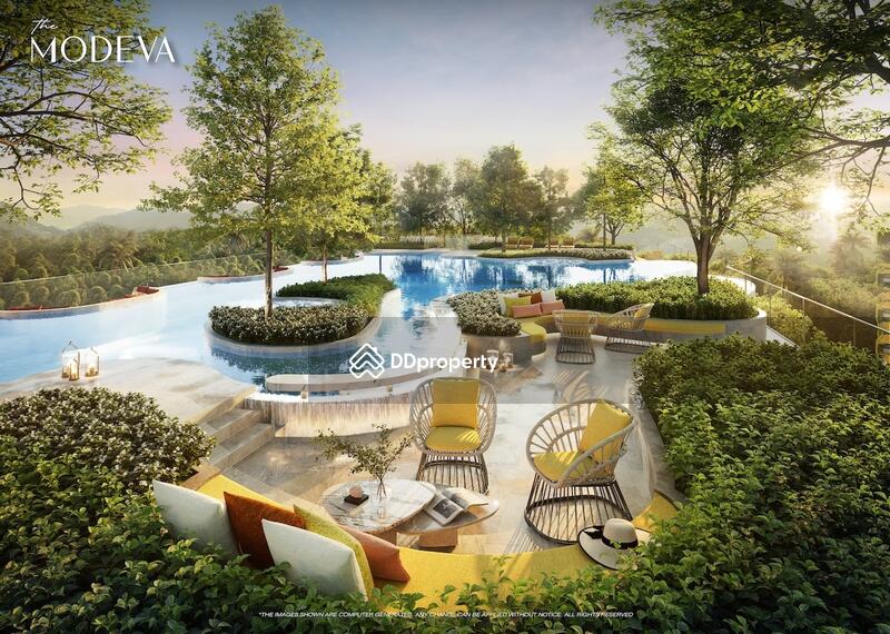 The Modeva : เดอะ โมเดวา คอนโดให้เช่า ขาย