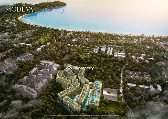 The Modeva : เดอะ โมเดวา, ภูเก็ต, 154 ซอยเชิงทะเล 14, เชิงทะเล, ถลาง, ภูเก็ต, 65 ตร.ม., คอนโด ...