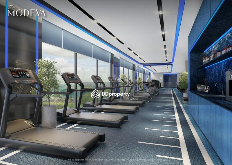 The Modeva : เดอะ โมเดวา คอนโดให้เช่า ขาย