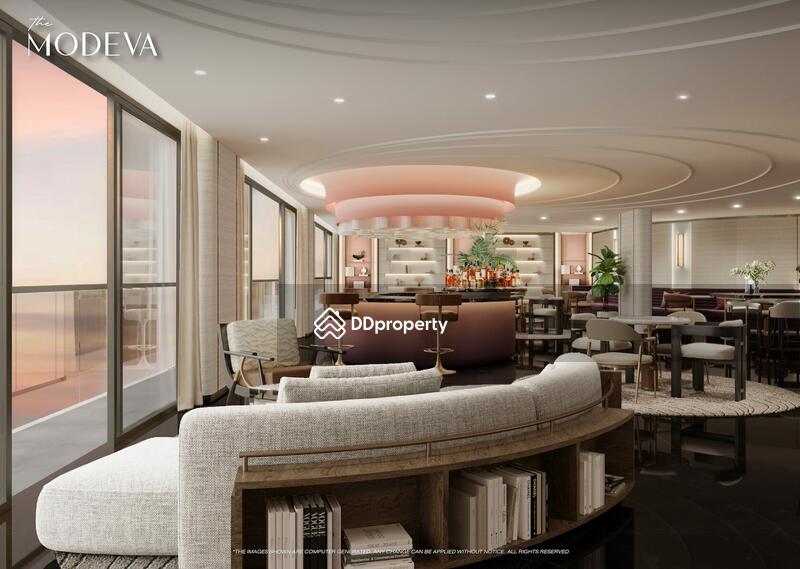 The Modeva : เดอะ โมเดวา คอนโดให้เช่า ขาย