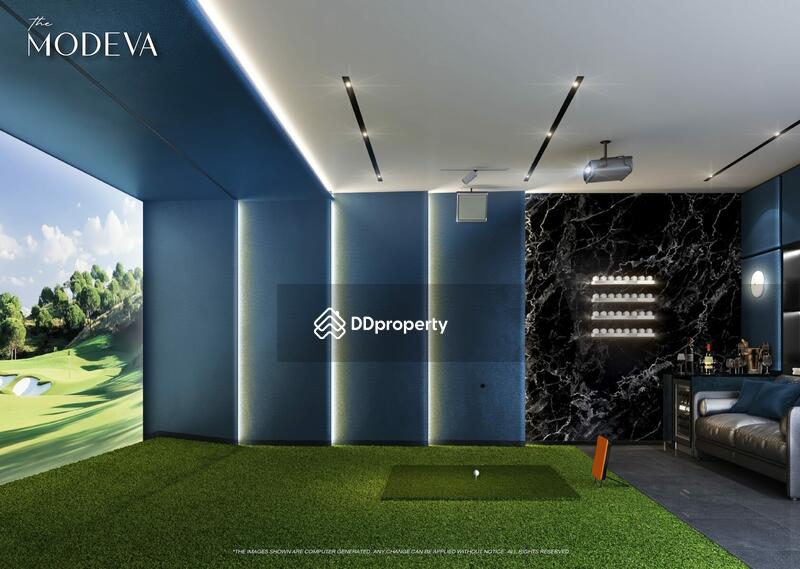 The Modeva : เดอะ โมเดวา คอนโดให้เช่า ขาย
