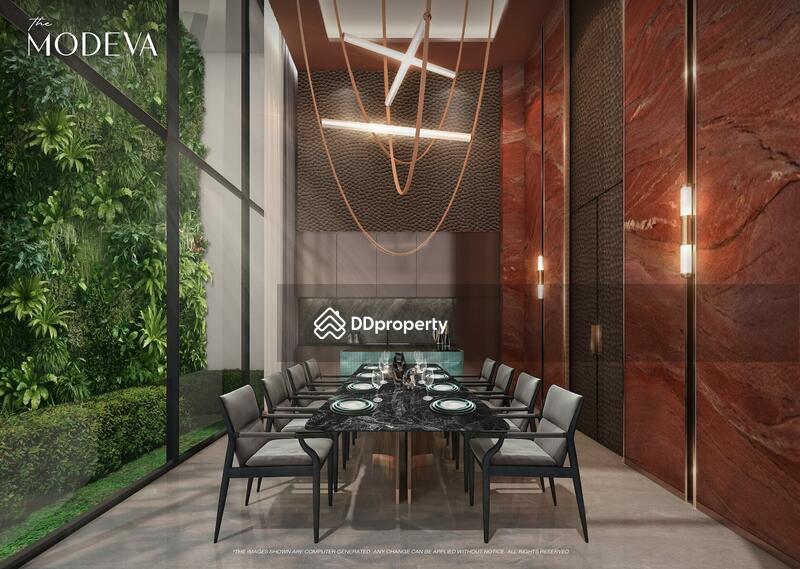 The Modeva : เดอะ โมเดวา คอนโดให้เช่า ขาย