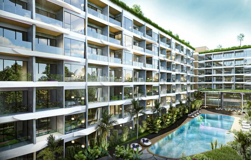 Sirius Condominium For Sale and Rental
