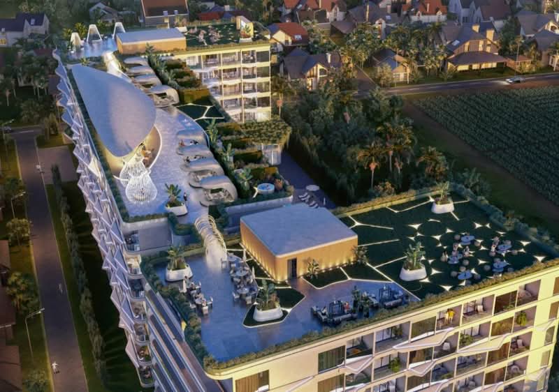 Sirius Condominium For Sale and Rental
