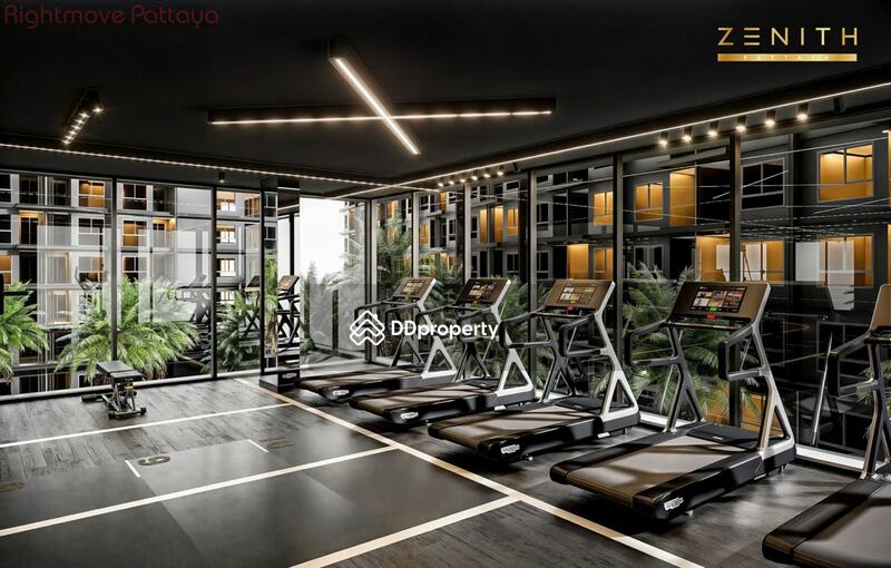 Zenith Pattaya : เซนิธ พัทยา คอนโดให้เช่า ขาย