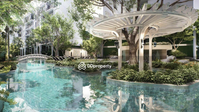 The KataBello : คาตาเบลโล คอนโดให้เช่า ขาย