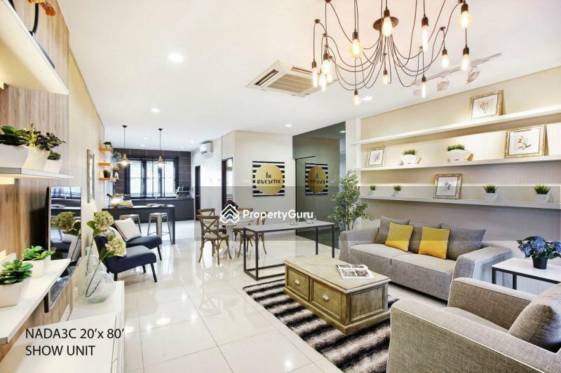 NADA ALAM • Freehold (Terraced House) for Sale/Rent, 2025