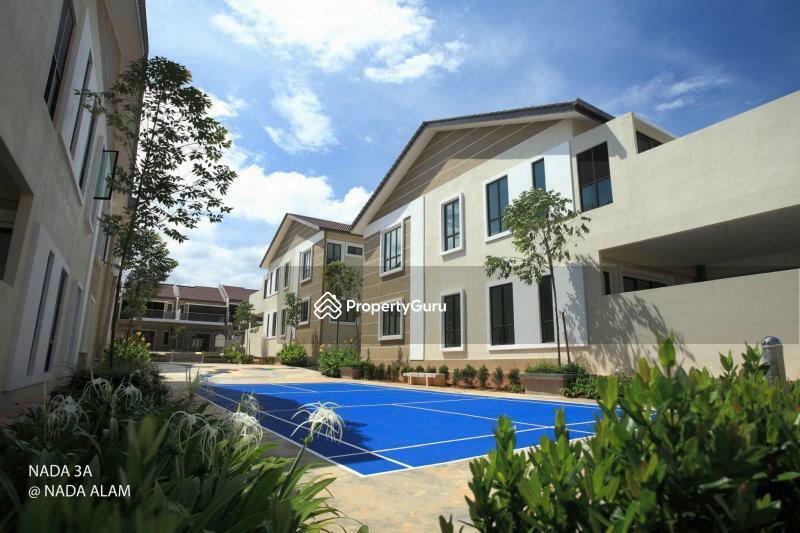 NADA ALAM • Freehold (Terraced House) for Sale/Rent, 2025