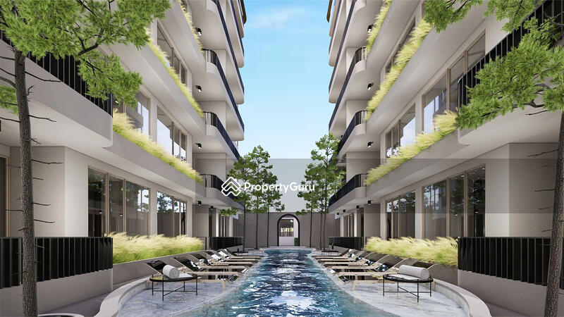 ขาย เช่า The Element by Anocha : ดิ อิลิเมนท์ บาย อโนชา