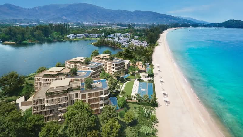 Banyan Tree Beach Residences Oceanus For Sale and Rental
