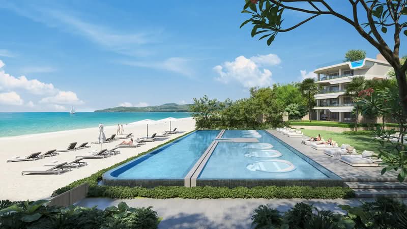 Banyan Tree Beach Residences Oceanus For Sale and Rental