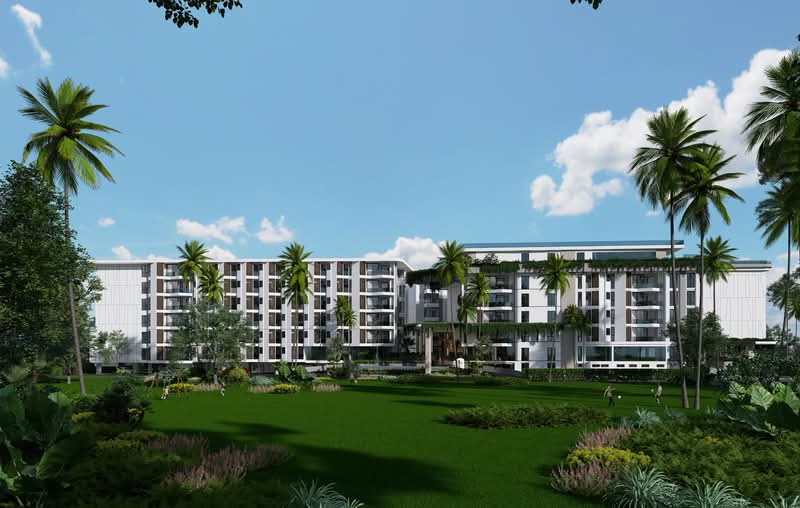Citygate De Phuket For Sale and Rental Updated