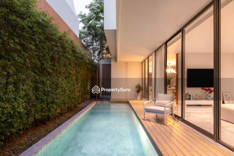 B-yan pool & residence Kaset-Navamin For Sale and Rental Updated