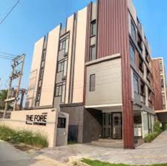 The Fore Condominium : เดอะ ฟอร์ คอนโดมิเนียม, เชียงใหม่, ถ.สวนดอก 5 ...