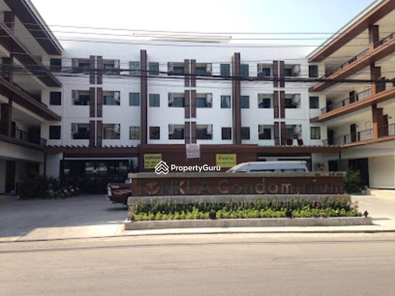 Tonkla Condominium : ต้นกล้า คอนโดมิเนียม, ลำพูน, ในเมือง, เมืองลำพูน, ลำพูน, 31 ตร.ม., คอนโด ...