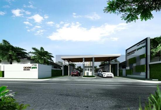 กรูฟวี่ พาร์ค บางละมุง 1 : Groovy Park Banglamung 1, ชลบุรี, Moo 4, Nong Sadao Road, บางละมุง ...