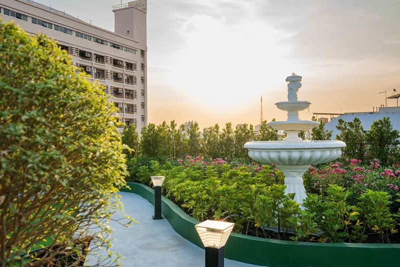 The Belgravia @ Ratchada 17 For Sale and Rental