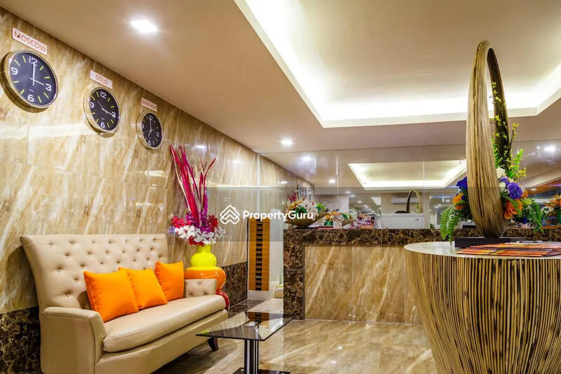 C View Residence คอนโดให้เช่า ขาย