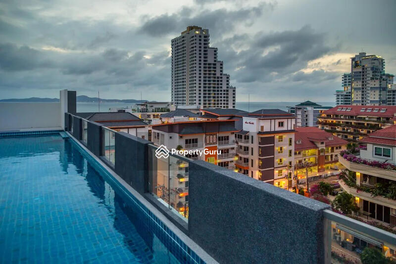 C View Residence คอนโดให้เช่า ขาย