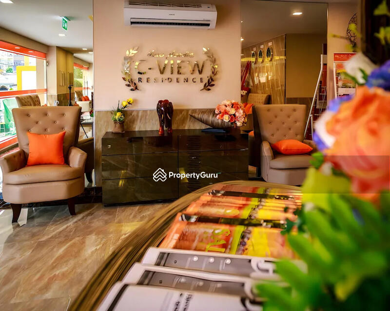 C View Residence คอนโดให้เช่า ขาย