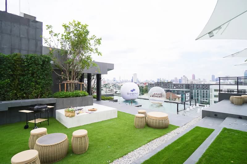 The Moment Ratchada 19 For Sale and Rental