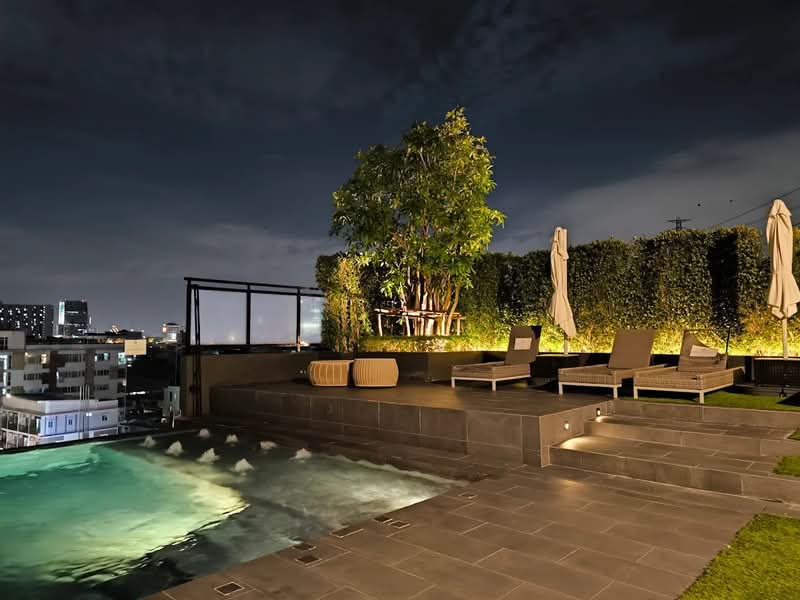The Moment Ratchada 19 For Sale and Rental